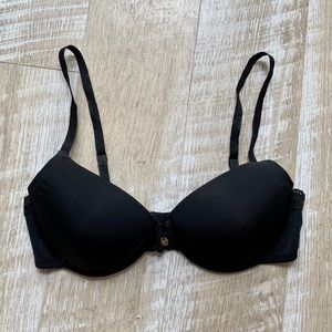 Natori | Intimates & Sleepwear | Natori Lace Trim Body Double Pushup ...